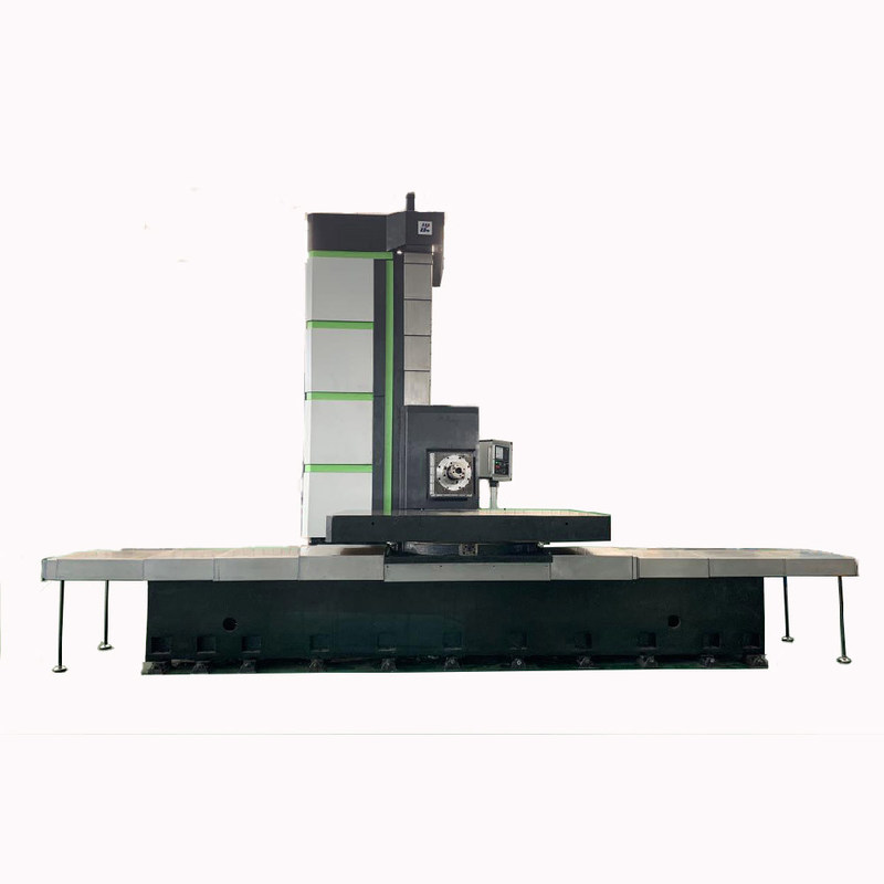 900mm Table Travel HONGKANG CNC Horizontal Boring Milling Machine for ...