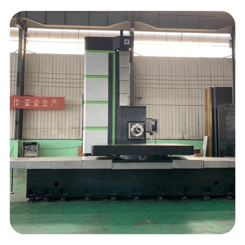 Automatic Boring Machine with Remote Monitoring PLC CNC and 1000 r.p.m ...
