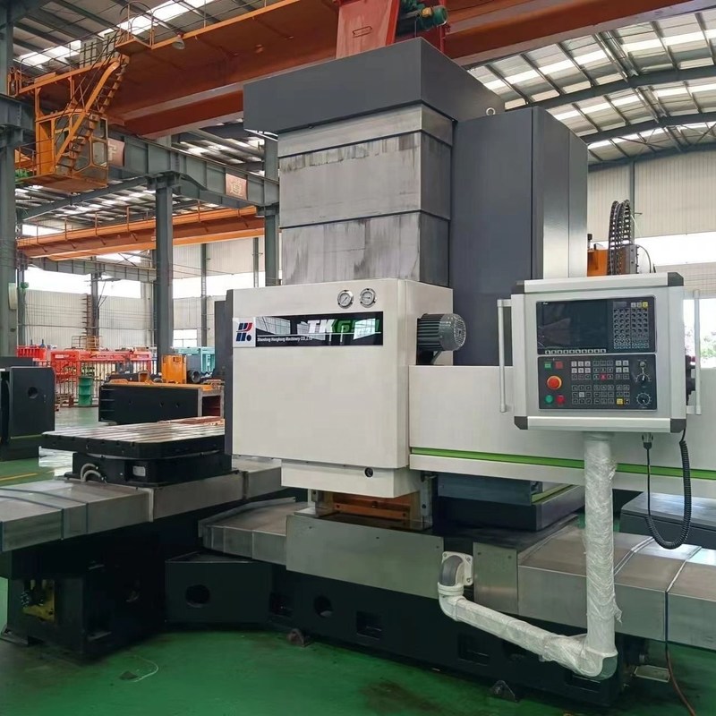 Tk6511b Planer Type Cnc Floor Boring Milling Machine For Professional Industries