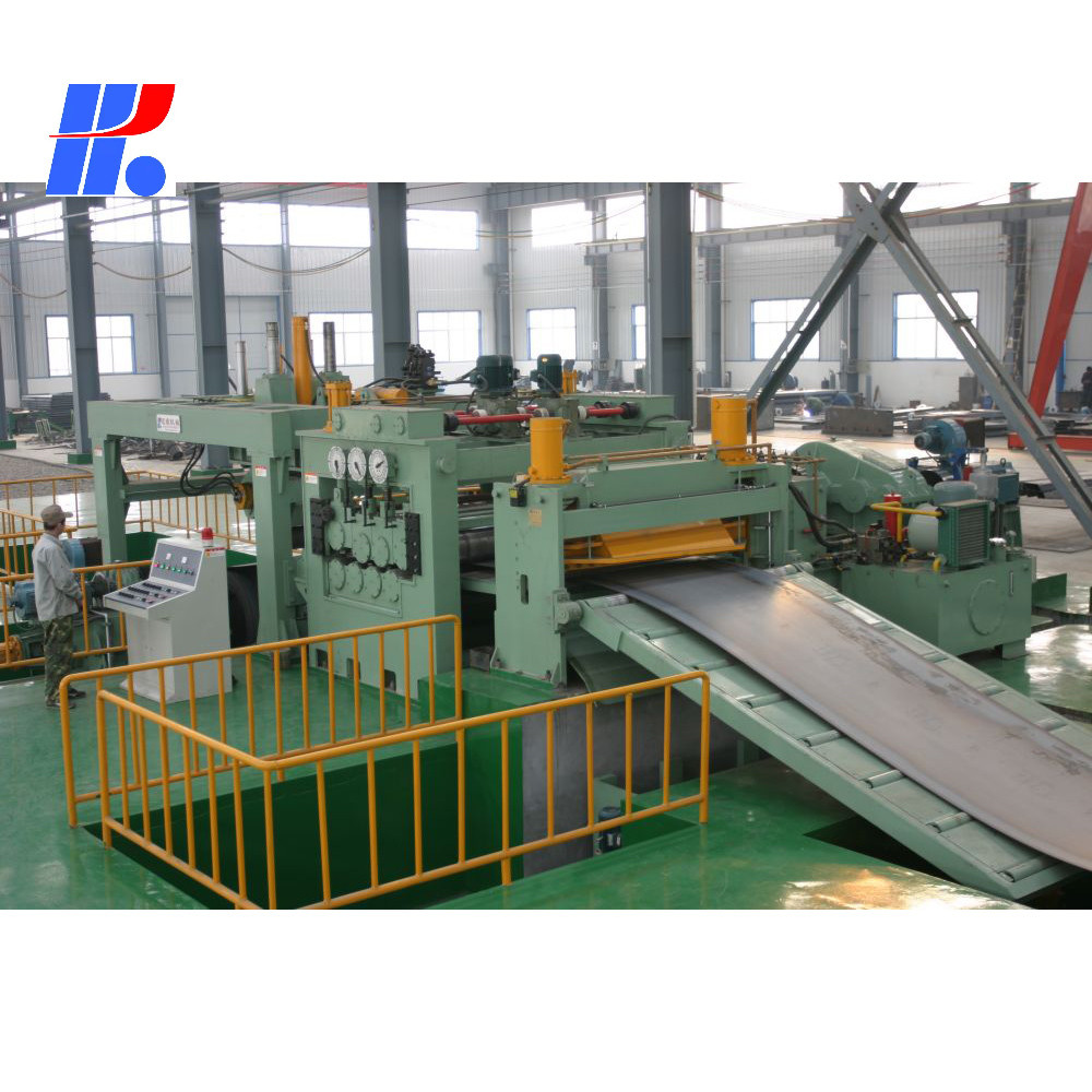 3 12 mm Material Thickness Mobile Shear Leveling Machine Customized for ...